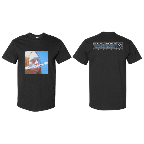 Courtney Shirt | Roadrunner Records US Official Store